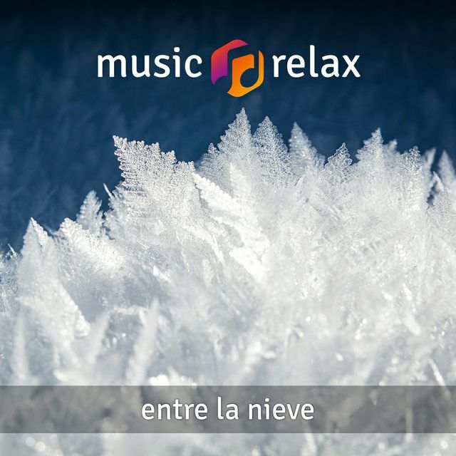 Entre la Nieve | Música Relajante de Sonidos Saludables